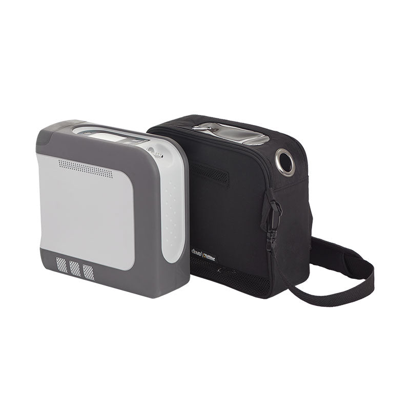 DeVilbiss iGo2 Portable Oxygen Concentrator – Med Medical Healthcare